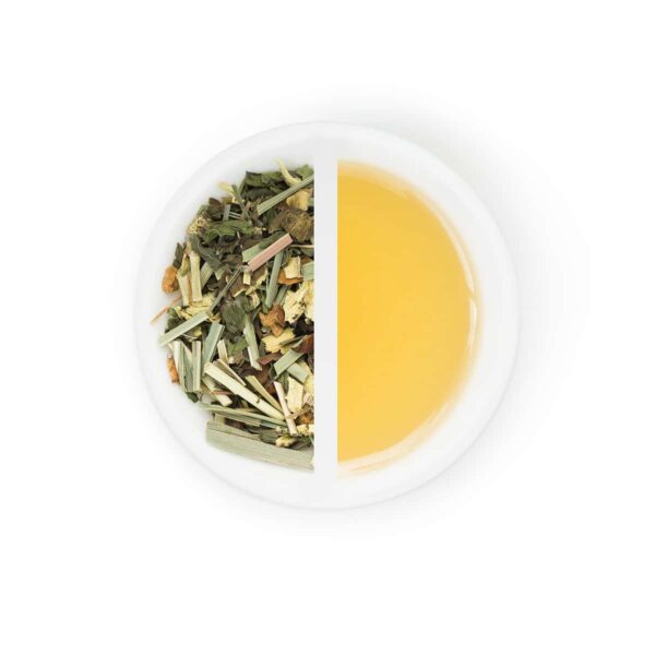 Sing Tea: Organic Herbal Mint 100 g
